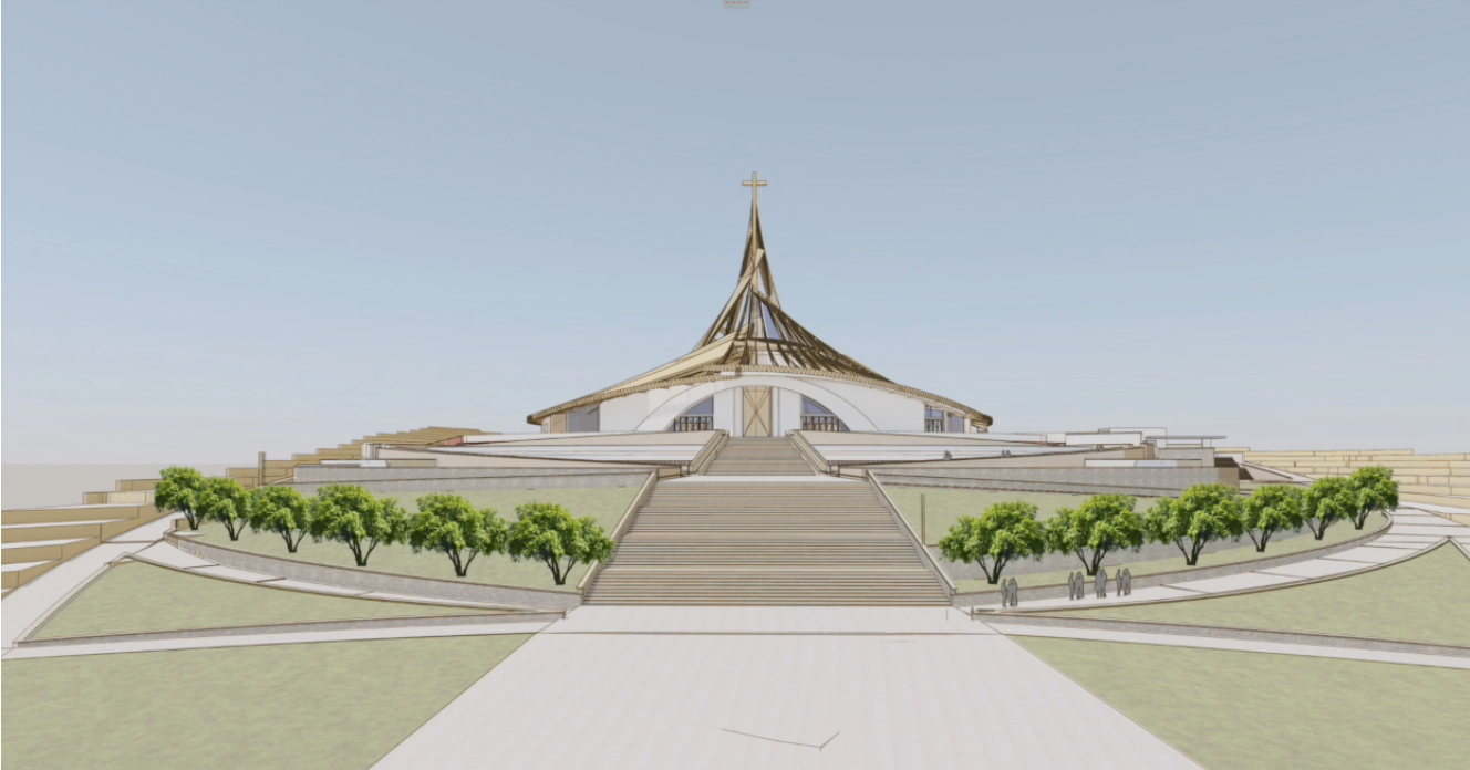 Santuário - Santuário Alexandrina