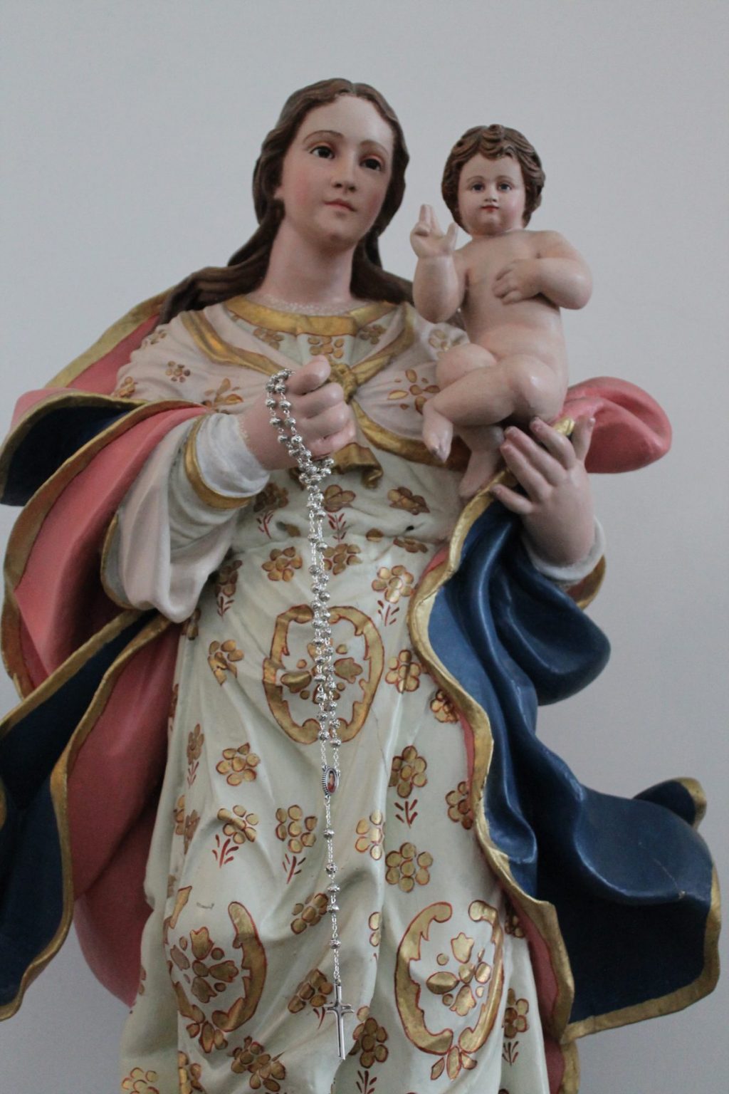 Alexandrina e o mês de Maria - Santuário Alexandrina