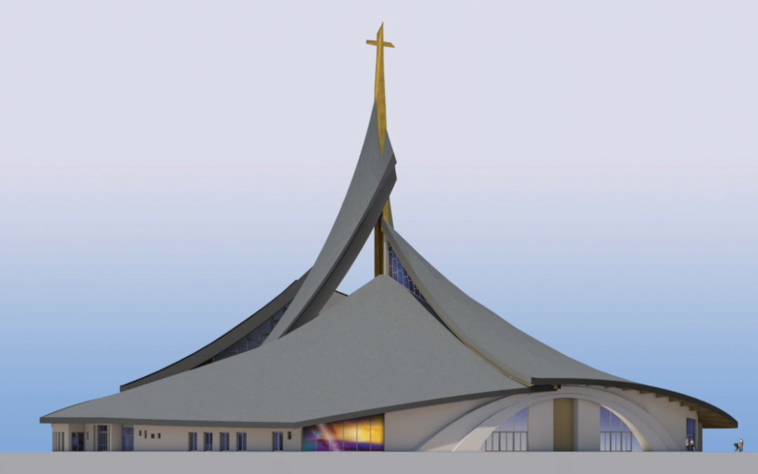 Santuário Eucarístico e Centro Cultural Beata Alexandrina Maria da ...